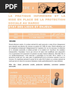 Remplir la fiche PNI Maroc 2025 | PDF | Vaccination | Rougeole