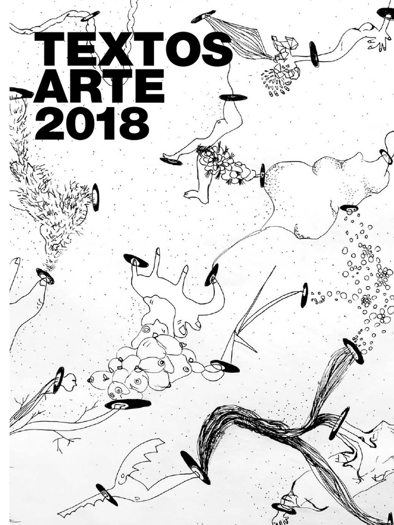 Textos Arte 2018 PUCP | PDF | Percepción visual | Óptica