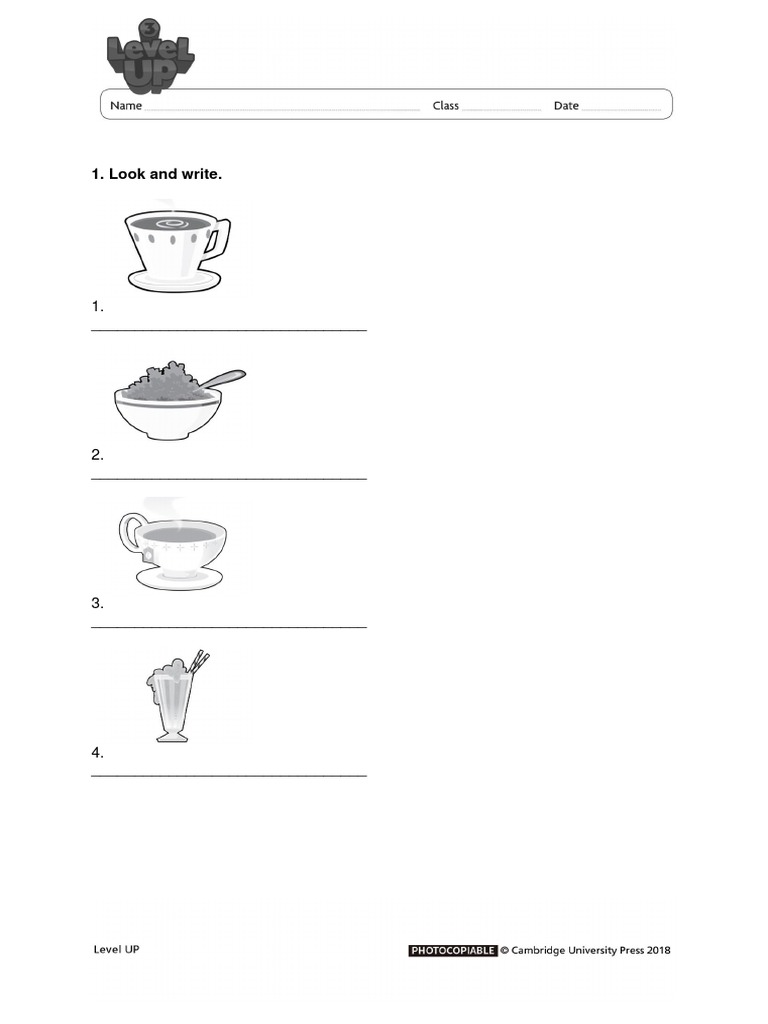 Level Up - Unit 2 Test | PDF