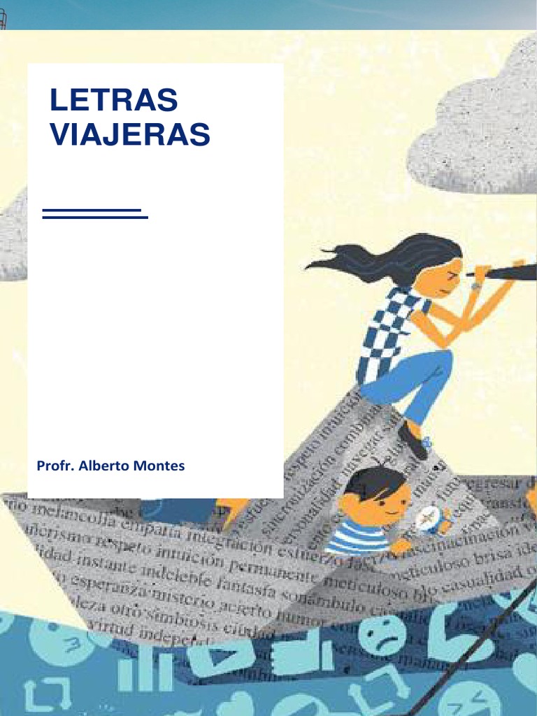 Letras Viajeras | PDF | Comprensión lectora | Aprendizaje