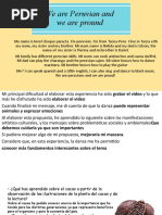 Poema Mi+Identidad | PDF | Educación avanzada