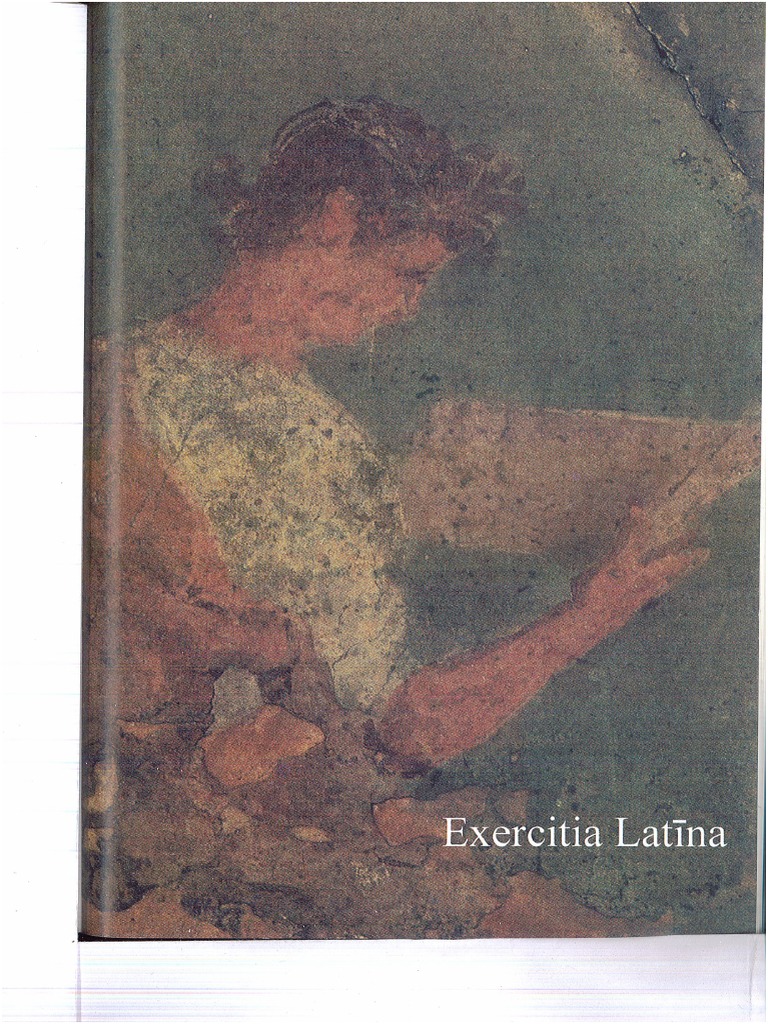 Exercitia Latina | PDF
