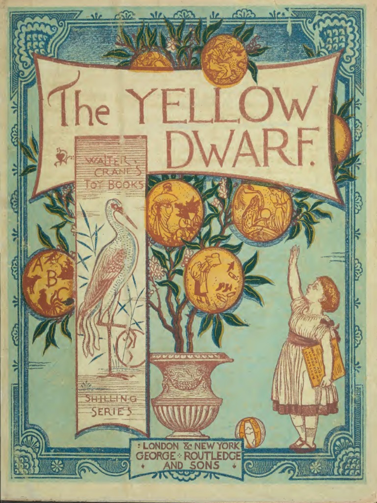 The Yellow Dwarf | PDF