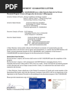 Bank of America Proof of Funds For Dinesh 2 | PDF