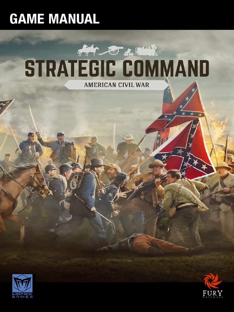 Game Manual: Gameplay & Strategy | PDF | Computer File | Division ...