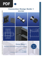 AISC Design Guide 1 | PDF