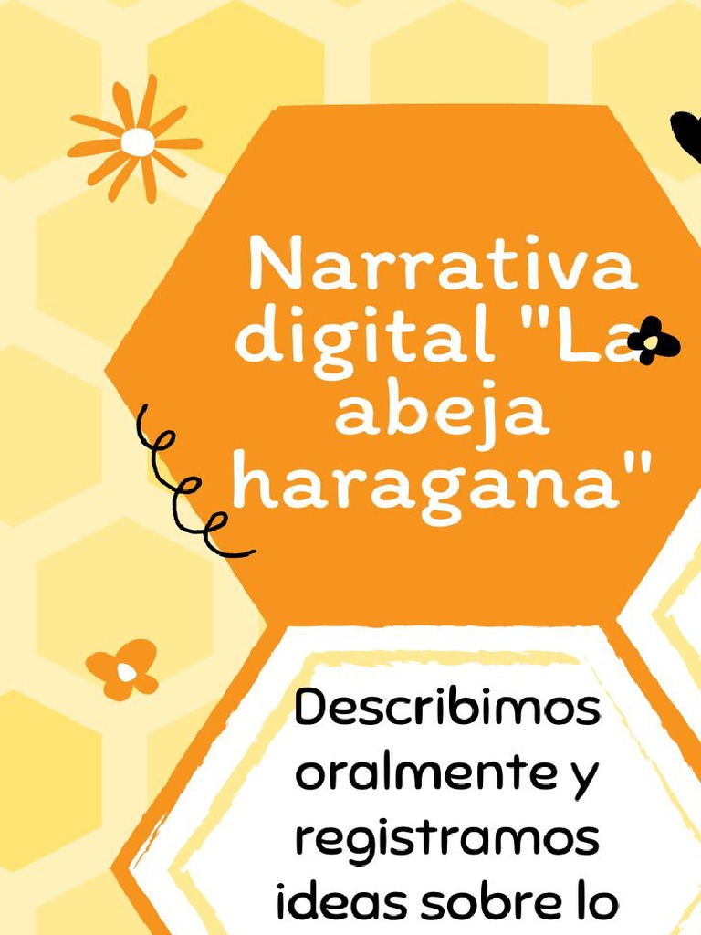 Infografia La Abeja Haragana | PDF
