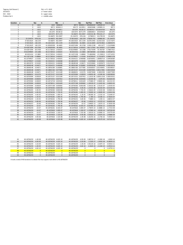 FORMULA | PDF | Algorithms | Applied Mathematics