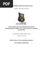 Cadeca | PDF | Honduras | Economias