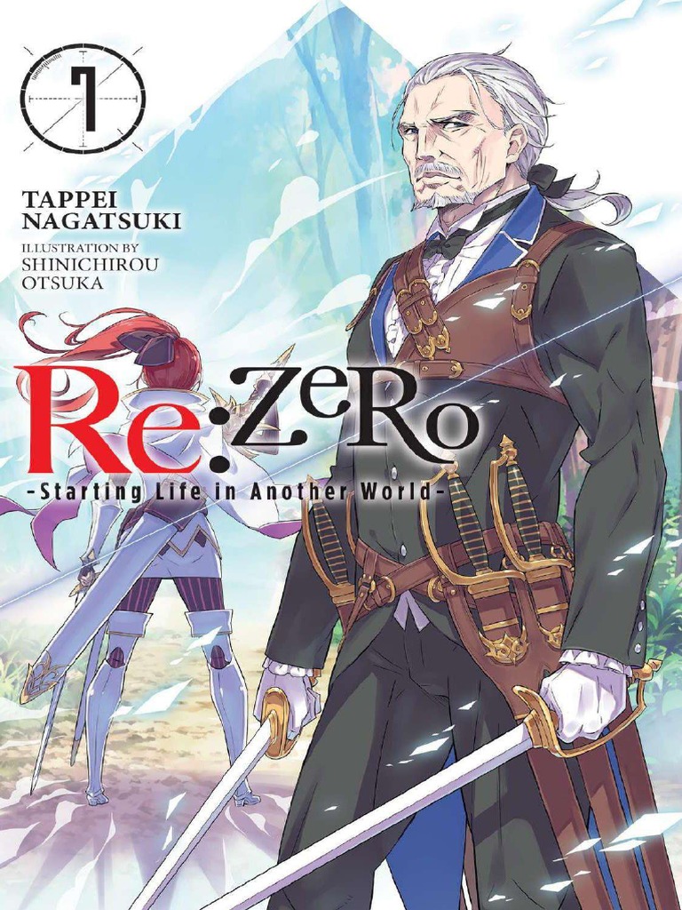 ReZero - LN 07 | PDF | Verdade | Tempo