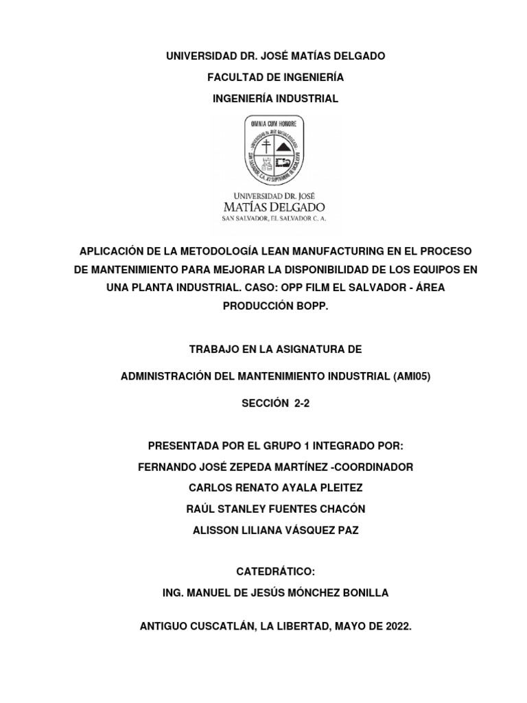 Lean Manufacturing - AMI Final | PDF | Lean Manufacturing | Toyota Lean Manufacturing - AMI Final | PDF | Lean Manufacturing | Toyota