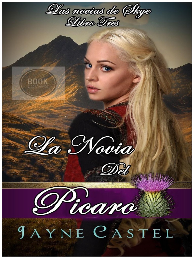 03 The Brides of Skye-The Rogue's Bride-Castel, Jayne | PDF