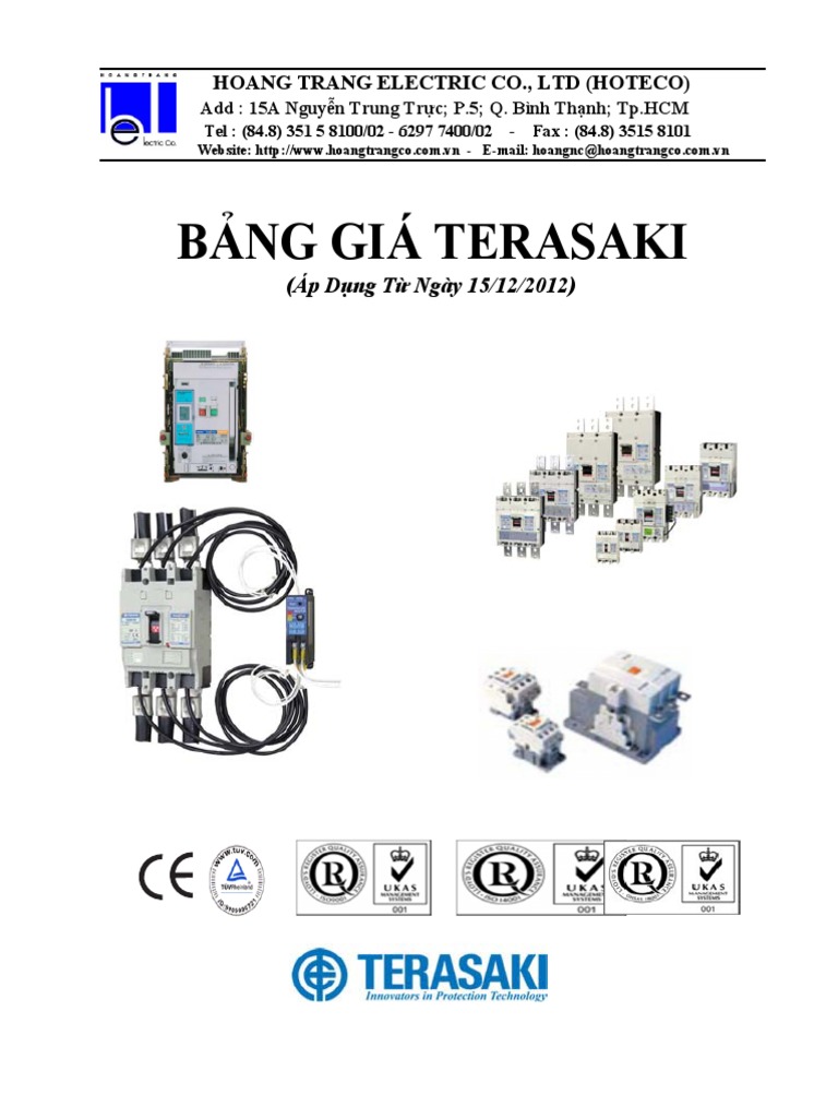 B NG Gi Terasaki Hoteco P D NG 15 12 2012 | PDF