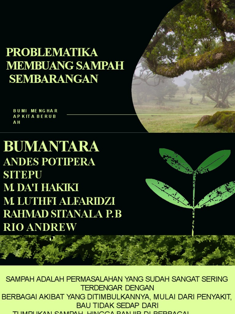 Pengling BUMANTARA | PDF