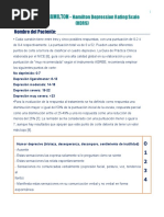 Baremo - Raven Infantil | PDF