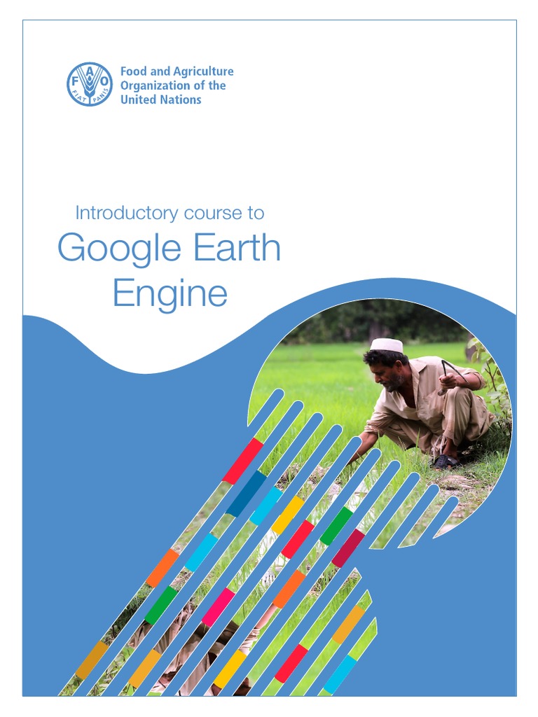 Introductory Course To Google Earth Engine | PDF | Infrared | Computing