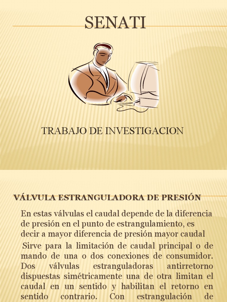 Tipos de Valvulas | PDF | Bomba | Presión