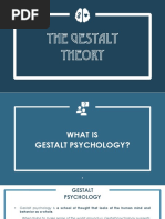 Kohler's Insight Learning Theory Explained | PDF | Insight | Learning