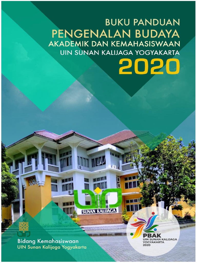 Buku Panduan Pbak Tahun 2020 Rev | PDF