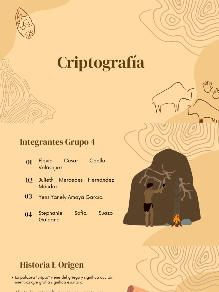 Criptografia | PDF | Clave (criptografía) | Criptografía de clave pública