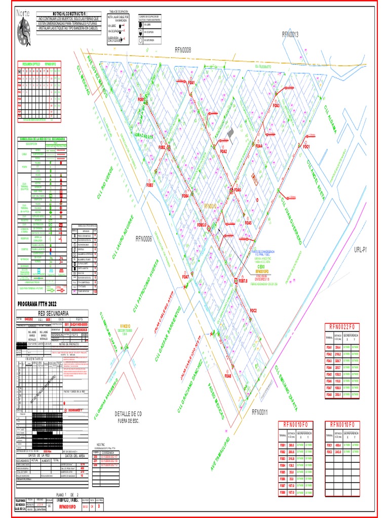 Fibra Óptica Telmex Planos | PDF