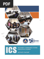 Ics Form 211, Incident Check-In List (v3.1) | PDF | Incident Command System