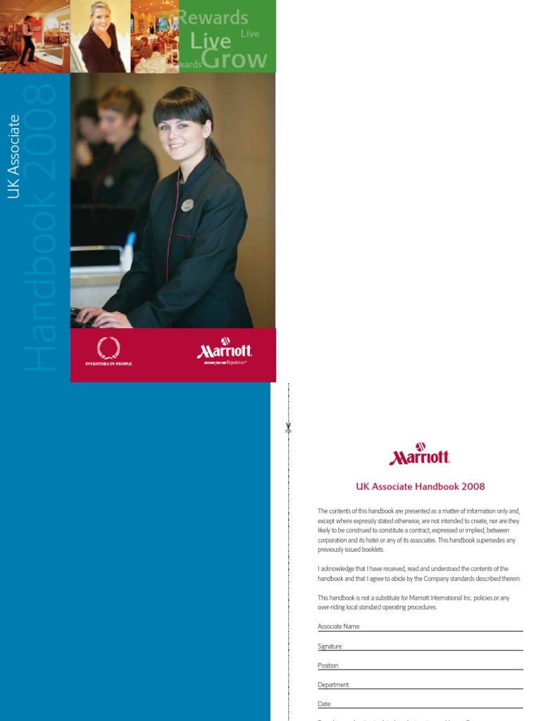 dokumen.tips_marriott-2008-handbook-part-1 | PDF