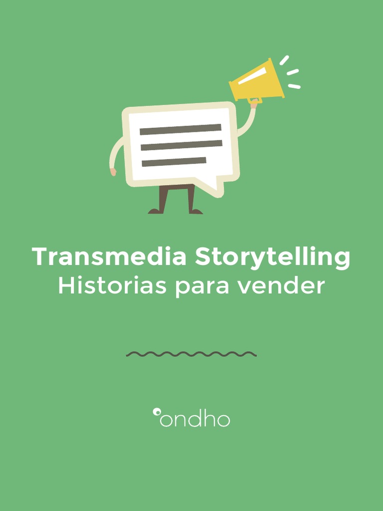 Transmedia Storytelling | PDF | Marca | Marketing Transmedia Storytelling | PDF | Marca | Marketing