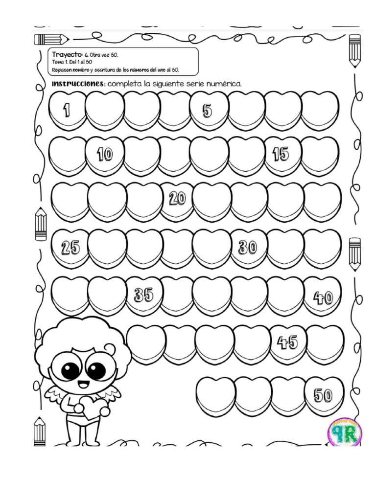 Actividades Primer Grado | PDF