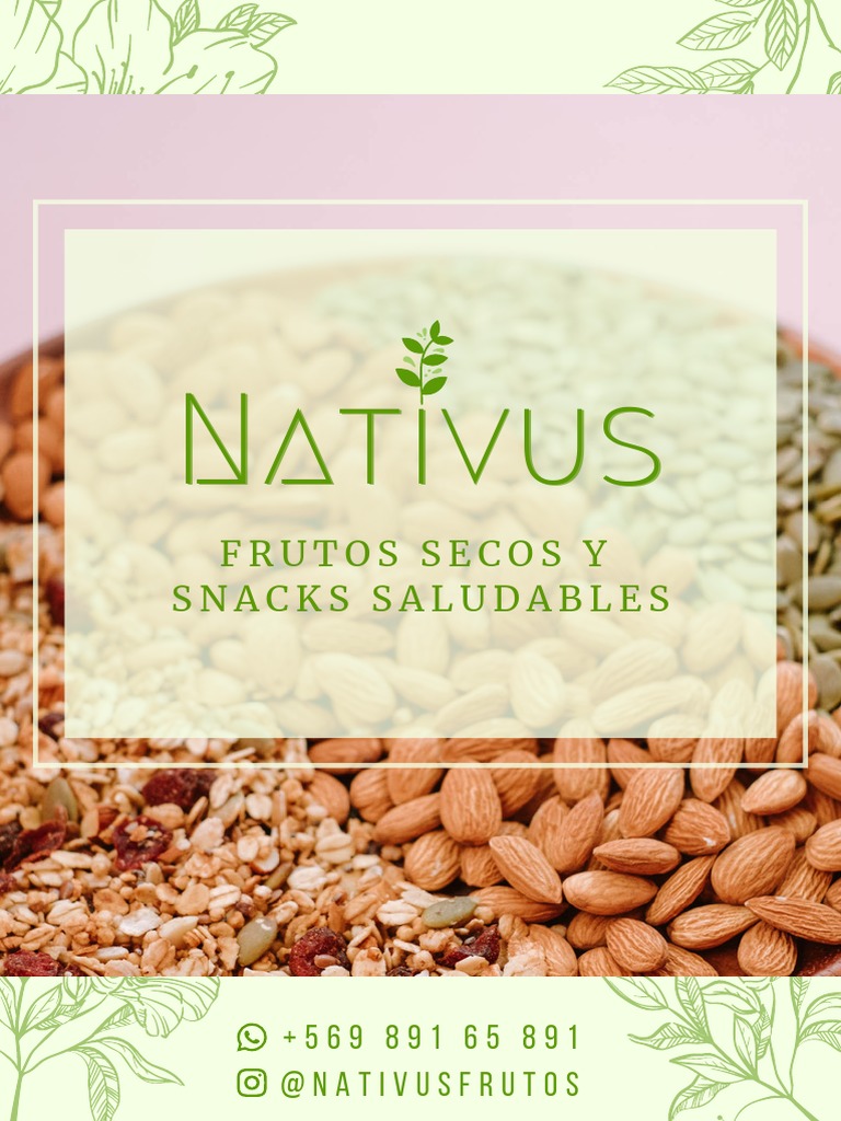Catálogo Nativus JULIO 2021 | PDF | Cocina | Agricultura