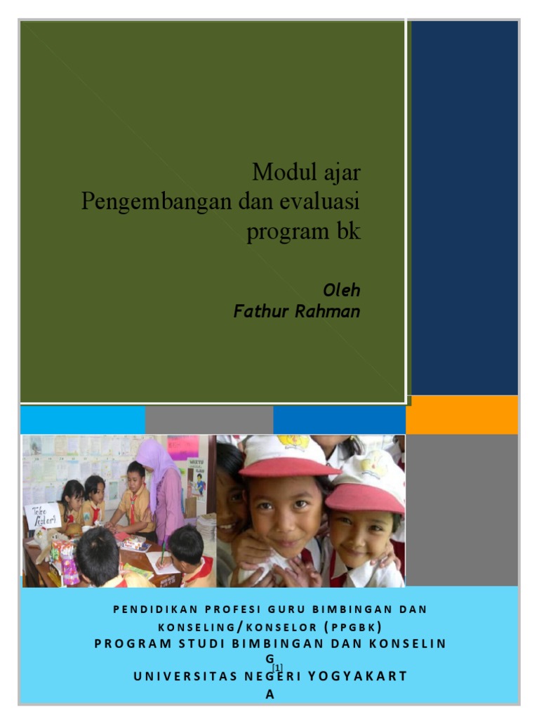 Sejarah dan Perkembangan BK di Indonesia | PDF | Ilmu Sosial | Sains & Matematika