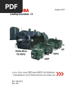 SIEMENS Squirrel Cage Induction Standard Three-Phase Motors | PDF ...