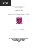 Research Model Canvas (Dr. Gin RMC 2.0) | PDF | Teknologi & Rekayasa