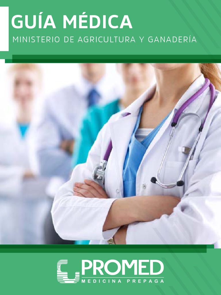 Guia Medica MAG 2019 | PDF | Medicina CLINICA | Cuidado de la salud