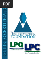 Durham College LLQP Exam Overview | PDF | Identity Document