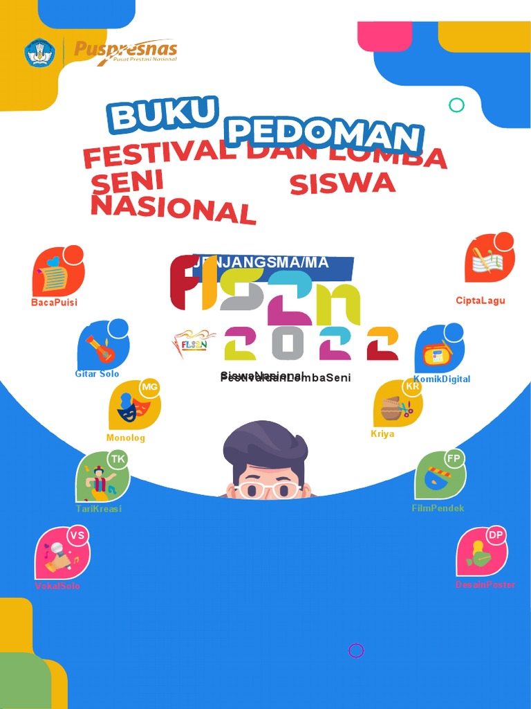 Pedoman (Revisi) FLS2N SMA 2022 | PDF