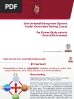 ISO 14001 Waste Management Checklist: General Waste Management Non-Hazardous Waste Hazardous ...