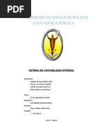 Símbolo de La Contaduría Pública | PDF