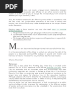 Mayor's Permit Requirements in the Philippines | PDF | Business | Fee