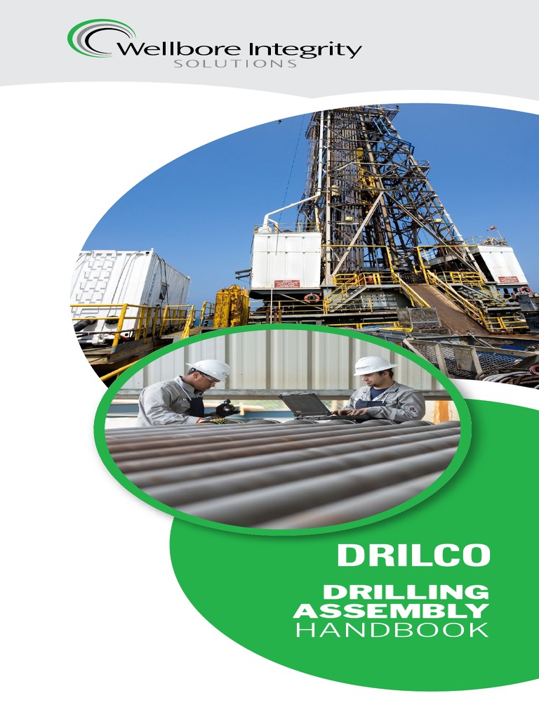 DRILCO - Drilling Assembly HNDBK - WIS BR MKT 021 - r2 - ELEC | Download Free PDF | Casing ...