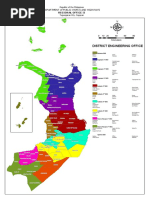 Major RORO Routes Map | PDF