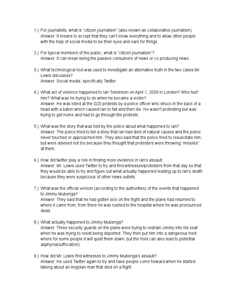 Forensic Science Unit 2 Lab Pdf Social Media Popular Culture