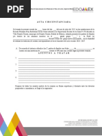 Hoja Membretada SEV 2024 - 2030 | PDF