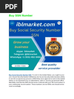 Getting A Cusip Number | PDF | Uniform Commercial Code | Virtue