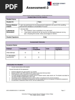 SITXWHS007 Student Assessment Task 2 | PDF | Occupational Safety And ...