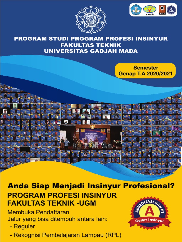 Leaflet PSPPI Genap 20 - 21. | PDF | Karier & Perkembangan | Bisnis