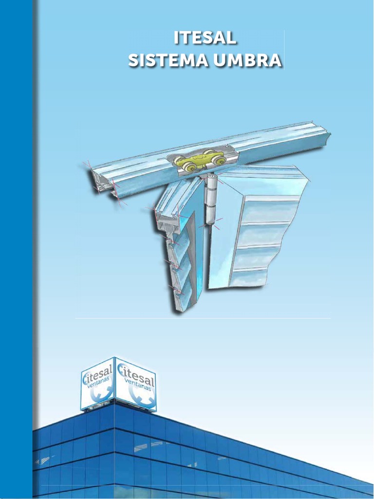 25-Serie Umbra Catalogo de Presentacion | PDF