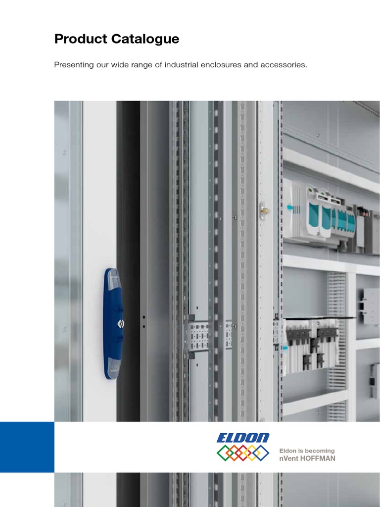 Catalogo General Eldon English | PDF | Door | Screw