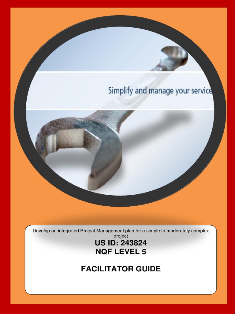 Facilitator Guide | PDF | Educational Assessment | Lesson Plan