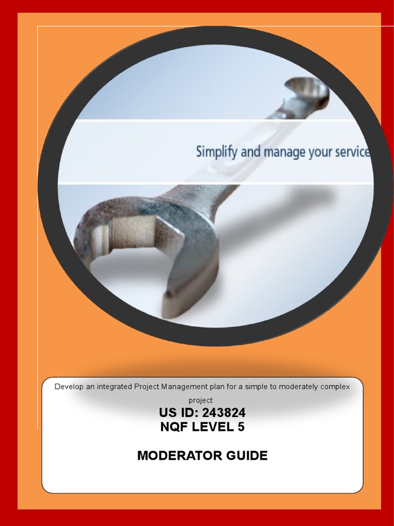 Moderator Guide | PDF | Project Management | Evaluation